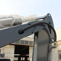 China 1.0T Chinese Small Excavator, New Type Cab, Low Noise Operation for sale