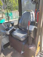 China Closed Cab 4ton Chinese Small Excavator Comfortable Operation for sale