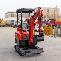 China EPA China Crawler Micro 2.0 Ton Digger Mini Excavator for sale