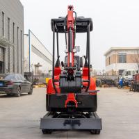 China EPA China Crawler Micro 2.0 Ton Digger Mini Excavator for sale