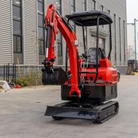 China EPA China Crawler Micro 2.0 Ton Digger Mini Excavator for sale