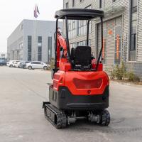 China EPA China Crawler Micro 2.0 Ton Digger Mini Excavator for sale
