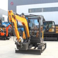 China CE/EPA/Euro 5 Approve 4 Ton Track/Crawler Small/ Mini/Small/Micro /Digger/Bagger/Excavators for sale