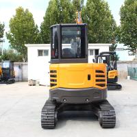 China CE/EPA/Euro 5 Approve 4 Ton Track/Crawler Small/ Mini/Small/Micro /Digger/Bagger/Excavators for sale