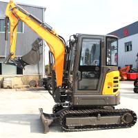 China CE/EPA/Euro 5 Approve 4 Ton Track/Crawler Small/ Mini/Small/Micro /Digger/Bagger/Excavators for sale