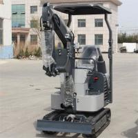 China 1000KG 1TON Mini Digger Excavator FW10F Support Hydraulic Pilot Operation for sale