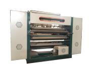 China White 1300 Type Min Slitting Width 30mm Vertical Slitting Machine For High Precision Slitting for sale