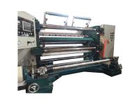 China Vertical Slitting Machine for Min Slitting Width 30mm with Circular Blade Cutting Method for sale