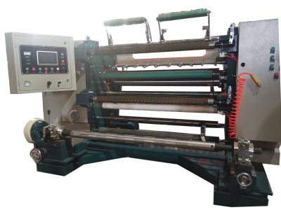 China 1300 release film slitting and rewinding machine for sale
