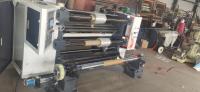 China 1300mm Vertical Slitting Machine Paper Slitting Machine 380V Min Width 50mm for sale