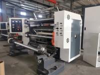 China 1300mm Width 460mm Roll Od Vertical Slitting Machine Kraft Paper Cutting Machine for sale