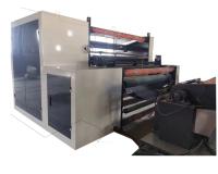 China 1800mm Kraft Paper Roll Slitting Machine With 0.5mm Precision for sale