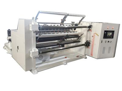 China 1300mm Horizontal Slitting Machine 200m/Min For Customer Requirements for sale