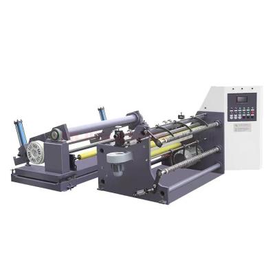 China 1200mm Horizontal Paper Slitting Machine 200m/Min 380V 50Hz for sale