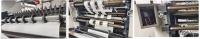 China White Cardboard Slitting And Rewinding Equipment for sale