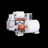 China Slitting And Rewinding Surface Curl Slitting Machine For Heavy Duty Materials for sale
