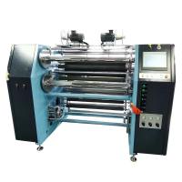 China Three Phase 380V Printing Slitting Machine Paper With 2.2kw Motor for sale