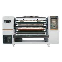 China Mechanical Speed 0-400m/Min BOPP Slitting Machine With 5.5KW Power 380V Voltage for sale