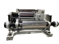 China Frequency Converter High Speed Slitting Machine Center Surface Slitter Rewinder For Coated Paper for sale