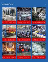 China Magnetic Powder Brake For Cross Cutting Machines And Bag Making Machines for sale