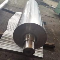 China Traction Rollers And Mirror Rollers Of Printing And Laminating Machines Adopt Chrome Plating Process Customized for sale