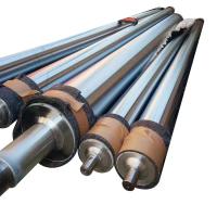 China Improving Efficiency Packaging Machine Parts Composite Steel Rolls for sale