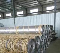 China Large Steel Rollers Packaging Machine Parts For Laminating Machines for sale