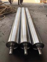 China Reliable Chrome Plated Mirror Roller Durable And Low Maintenance for sale