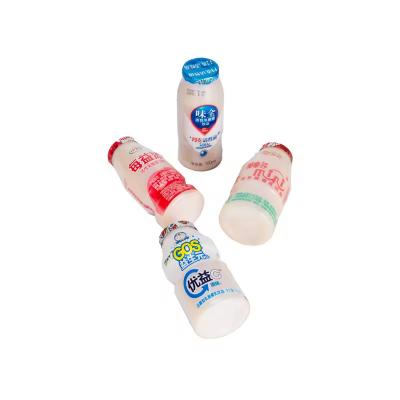 China Sealing Film For Multi Color And Easily Peelable Milk Powder Cans With Multiple Substrates for sale
