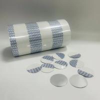 China 0.05mm Metalized Aluminum Sealing Film For Seal Diameters 10-180mm for sale