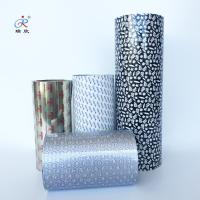 China Ultra Thin 0.23mm Heat Sensing Gasket Food Grade Aluminum Foil For Cardboard Seal Requirement for sale
