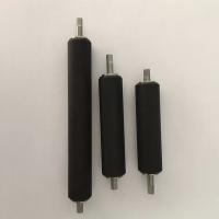 China Manufacturers Wholesale printing machine rubber rollers For Micro Printers for sale