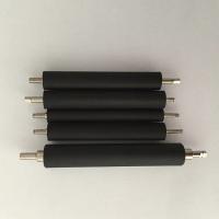 China Manufacturers Wholesale printing machine rubber rollers For Micro Printers for sale