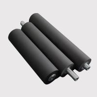 China Manufacturers Wholesale Polyurethane Printing Machine Rubber Rollers for sale
