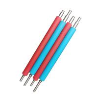 China Manufacturers Wholesale Polyurethane Printing Machine Rubber Rollers for sale