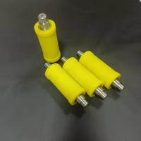 China Flexographic printing machine polyurethane rubber roller, gravure printing machineindustrial rubber roller, silicone rubber roller, packaging machinerubber roller, rubber roller for sale