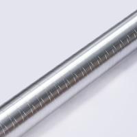 China Printing and packaging machinery aluminum alloy guide roller, aluminum guide roller, feeding aluminum guide roller, coating machine guide roller for sale