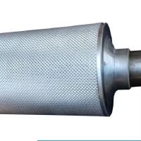 China PP PVC cylinders steel anilox roller anilox roll rodillo anilox for printing machine and Dry Lamination Machine for sale