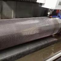 China PP PVC cylinders steel anilox roller anilox roll rodillo anilox for printing machine and Dry Lamination Machine for sale