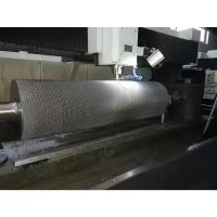 China Factory Price Printing machine dry Lamination Machine Ceramic Mesh Roller Made in China for sale