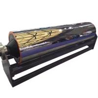 China China Manufacture Good Quality Chrome-Plated Mirror Polished Steel RollerSuitable for printing machines, laminating machines, coating machines for sale