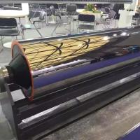 China China Manufacture Good Quality Chrome-Plated Mirror Polished Steel RollerSuitable for printing machines, laminating machines, coating machines for sale