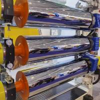 China China Manufacture Good Quality Chrome-Plated Mirror Polished Steel RollerSuitable for printing machines, laminating machines, coating machines for sale