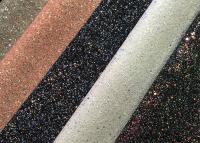 China Grade 3 Pu Synthetic Glitter Fabric Wallpaper Shiny Single Side Precut Dark for sale