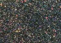 China Grade 3 Pu Synthetic Glitter Fabric Wallpaper Shiny Single Side Precut Dark for sale