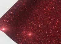 China Factory Cheap Eco-friendly Fancy Shiny Gold Silver Black PU Grade 3 Chunky Glitter Wallpaper for sale