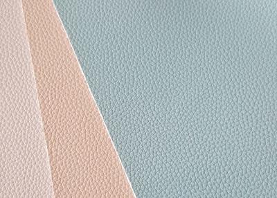 China Composite Material Polyurethane Faux Leather Seamlessly  Non Woven Backing for sale