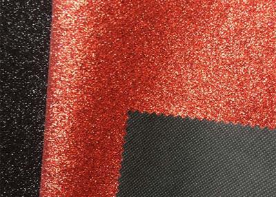 China Nonwoven Thick Glitter Wallpaper Firm  Stability Flexbile With Minimal Flaking for sale