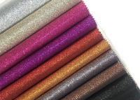 China Modern Glitter Interior Wall Paint Faux DIY Custom Design Scissors Cutted No Fray for sale