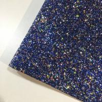 China Shiny Contemporary Design Universal Home Textile bag shoe Glitter Material Fabric for sale
